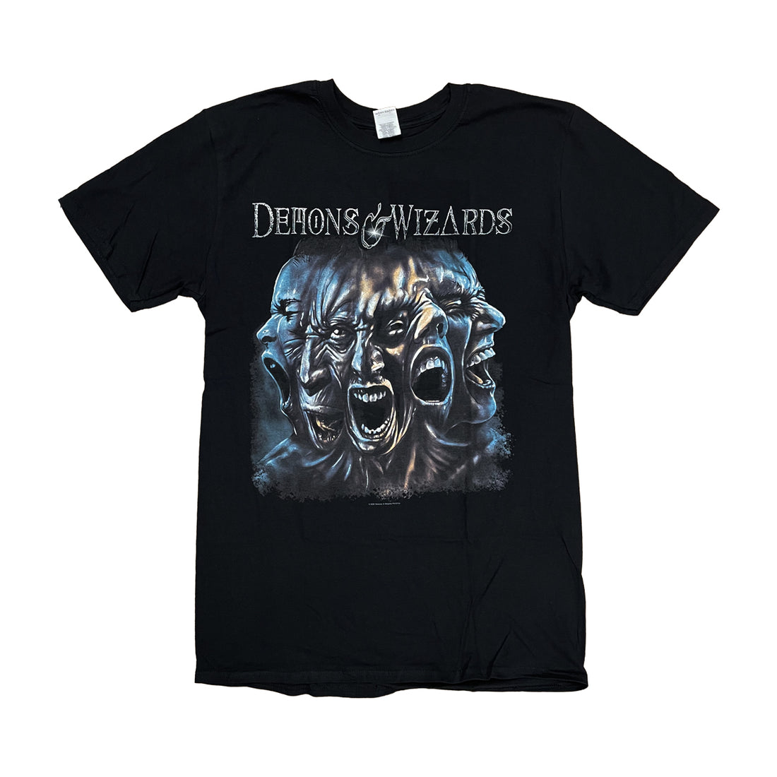 DEMONS & WIZARDS Triumph of Evil T-Shirt – Iced Earth Store